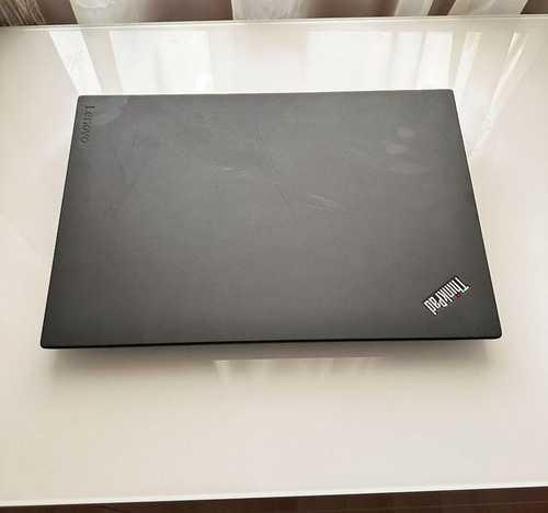 Lenovo thinkpad t480