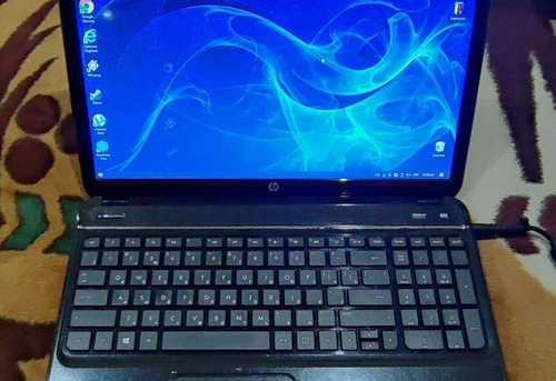 HP pavilion g6 4/500GB AMD A8 (Аналог core i5)