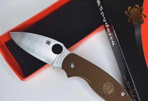 Нож spyderco sage