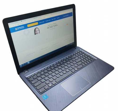 Ноутбук Asus A543MA-GQ126T