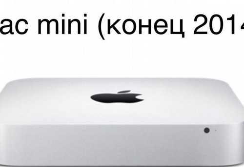 Apple Mac Mini Late 2014 A1347 i5 4GB SSD m2 500GB