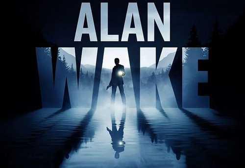Alan Wake Remastered на PS4 и PS5