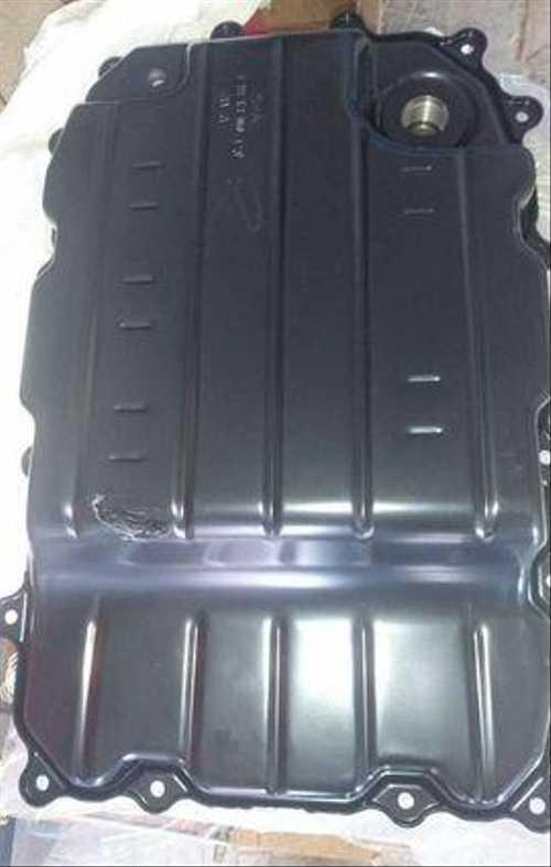 Поддон АКПП Audi Q7 09D321361A 6 ступенчатая