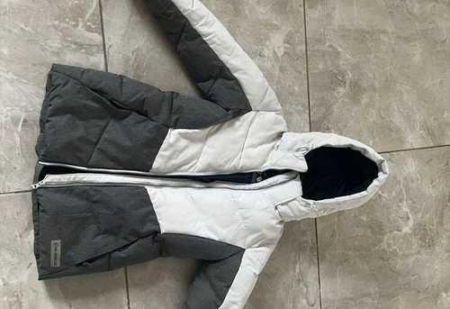 Куртка детская зимняя р 146-150