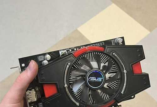 Asus Radeon HD 6670