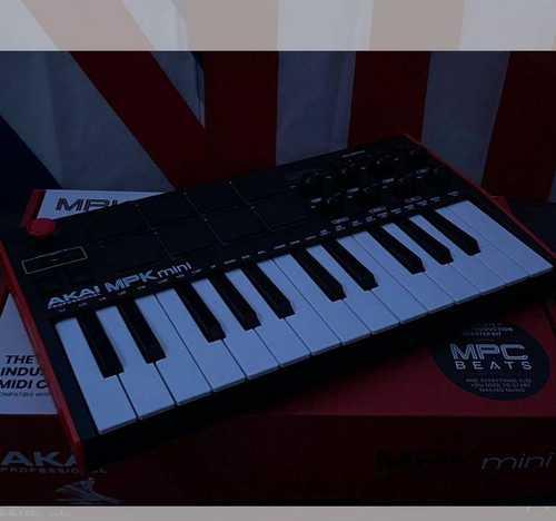 Akai Pro MPK mini MK3