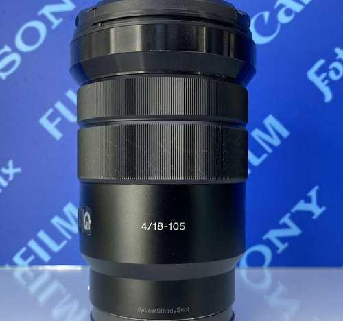 Sony 18-105mm f/4 (2943)