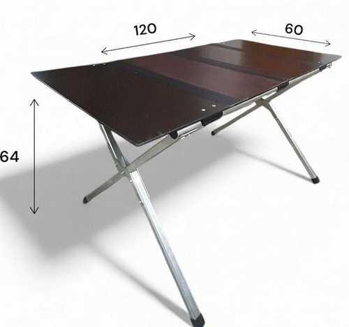 Стол туристический Медведь