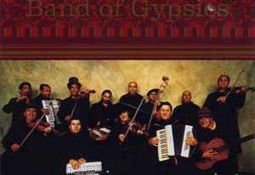 CD Taraf De Haidouks - Band Of Gypsies