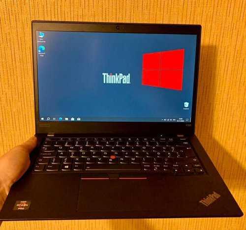 Lenovo Thinkpad X395 16/256GB