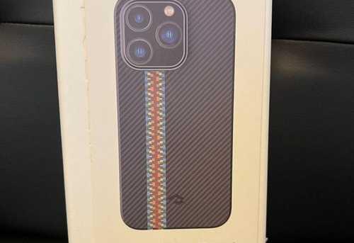 Pitaka Fusion Weaving MagEZ Case 3 iPhone 14 pro