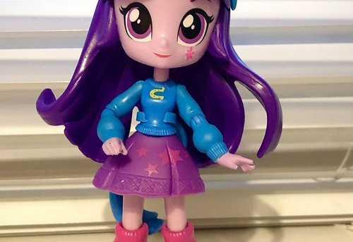 My Little Pony Minis Искорка Вондеркольт