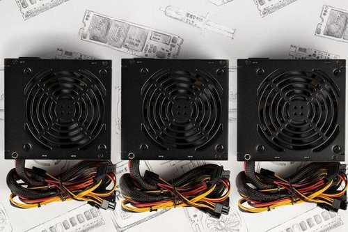 Блок питания deepcool DE600 v2