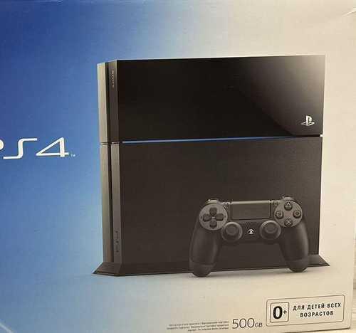 Sony playstation 4