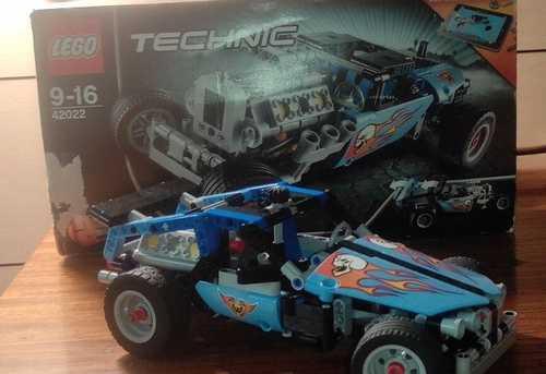 Lego technic 42022 2 в 1