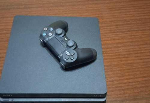 Sony PS4 slim 1TB/ + Игры / + Геймпад