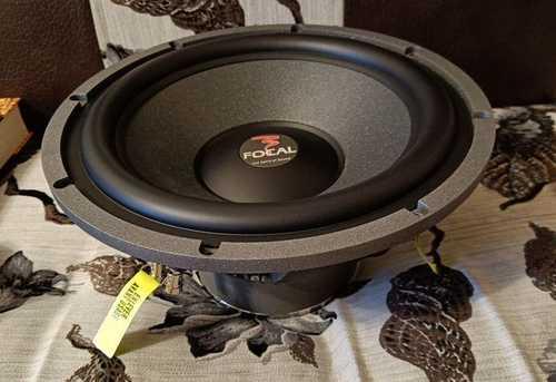 Сабвуфер Focal Polyglass 33 V2 новый