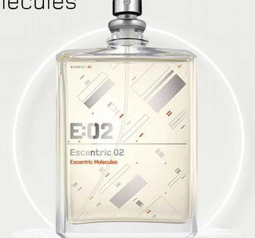 Оригинал Escentric Molecules Escentric 02, распив