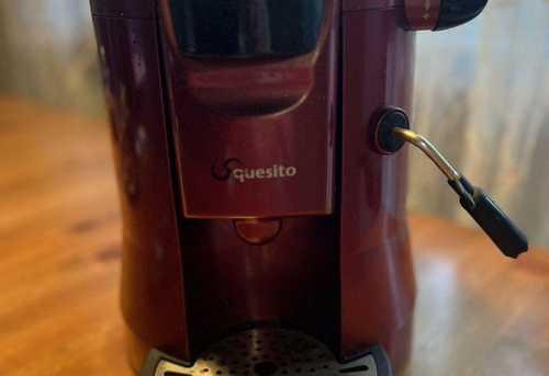 Капсульная кофемашина Squesito