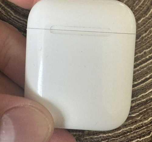 Наушники apple airpods