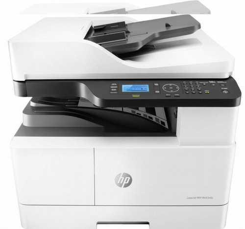 Мфу HP LaserJet Pro M443nda Новый