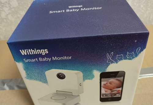 Идео няня Withings SMART baby monitor