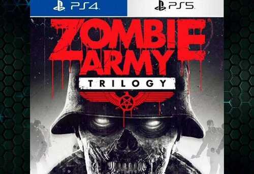 Zombie Army Trilogy - PS4/PS5