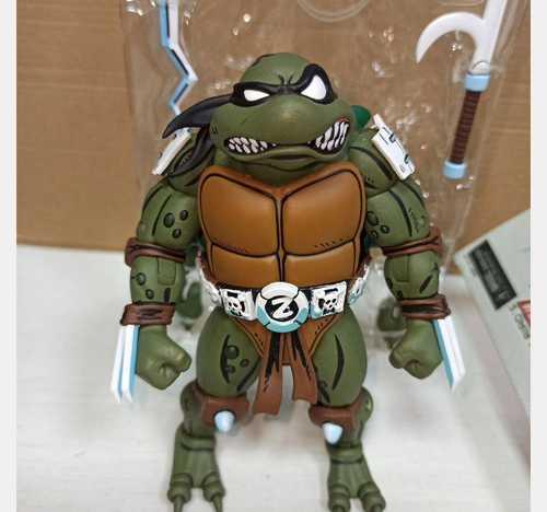 Фигурка Neca Teenage Mutant Ninja Turtles Adventur