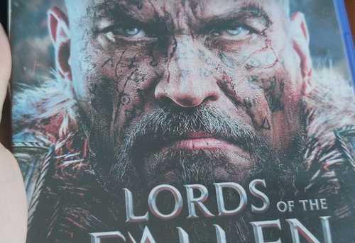 Lords of the fallen ps4