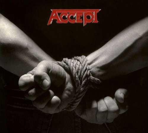 Виниловая пластинка Accept - Objection Overruled