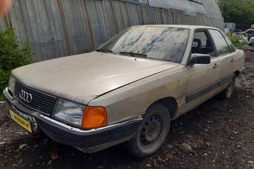 Главный цилиндр сцепления Audi 100