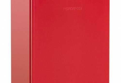 Холодильник Nordfrost NR 403 R красный (однокамерн