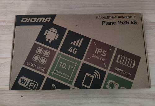 Планшет Digma 1/16gb