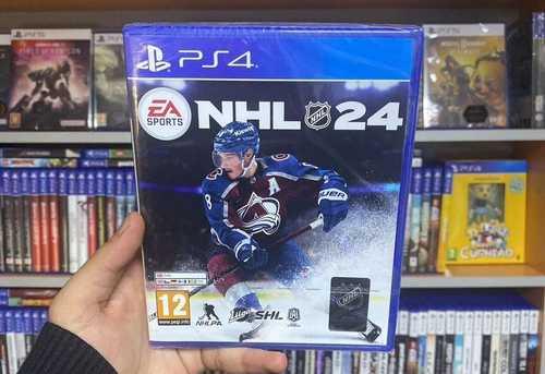 NHL 24 PS4