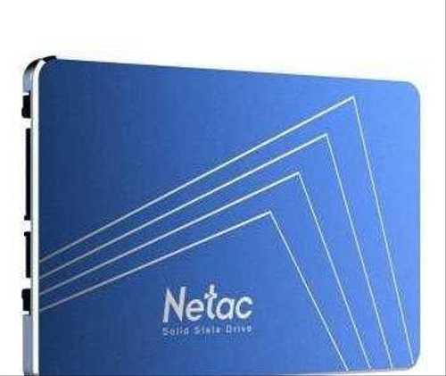 Диск SSD 120Gb SSD Netac N535S (nt01n535s-120G-S3X