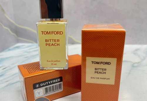 Мини парфюм Tom Ford Bitter Peach 25ml ОАЭ