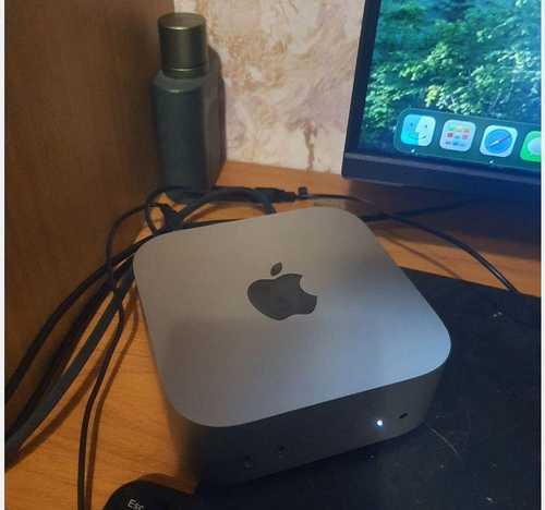 Apple mac mini m4 16gb 256 Москва | Настольные компьютеры | Festima.Ru – мониторинг объявлений