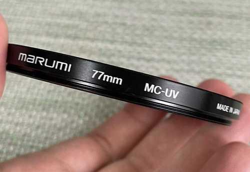 Фильтр для объектива Marumi MC-UV 77mm