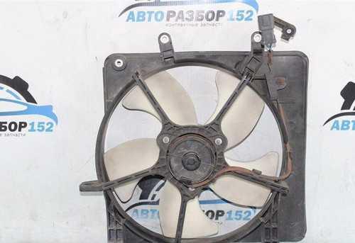 Вентилятор радиатора Honda Fit GD1 L13A 2001-2007