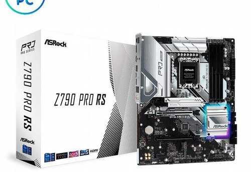 Материнская плата LGA1700 ASRock Z790 PRO RS