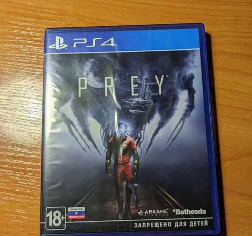 Prey ps4