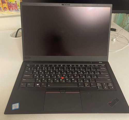 Lenovo Thinkpad X1 Carbon Gen 6 i7-8650U 16/500