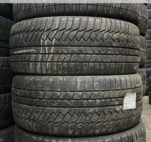 Continental ContiWinterContact TS 850 P 275/45 R20 106W