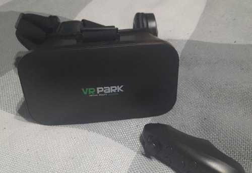 VR очки(коробка) "VR Park"