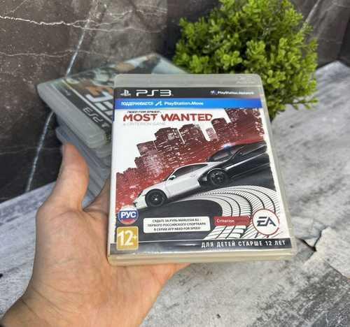 Need for speed most wanted ps3