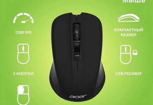 Мышь беспроводная Acer OMR010 (Новая)