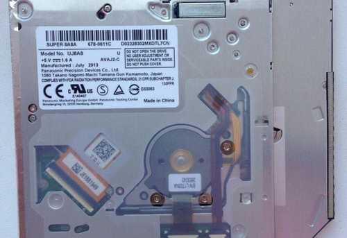 SuperDrive Dvd-rw для macbook pro