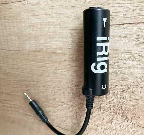 Irig