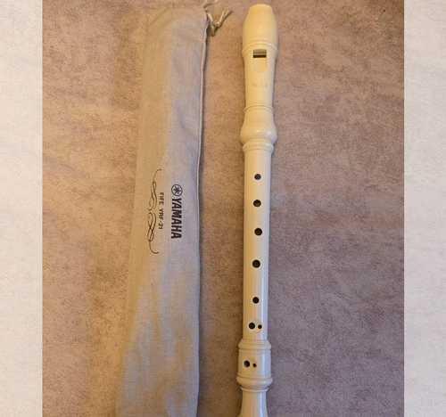 Блокфлейта yamaha YRF-21