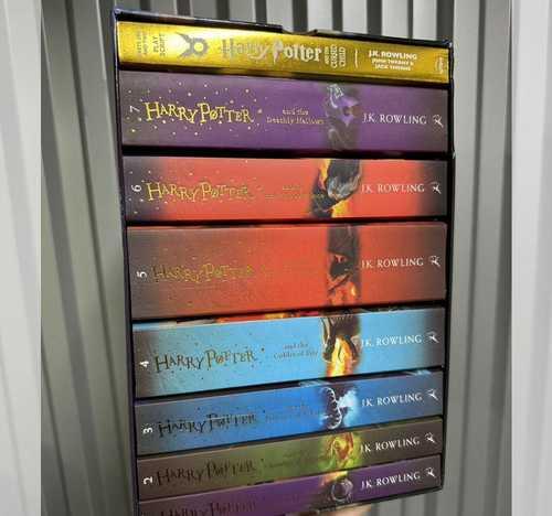 Harry Potter the complete collection Bloomsbury